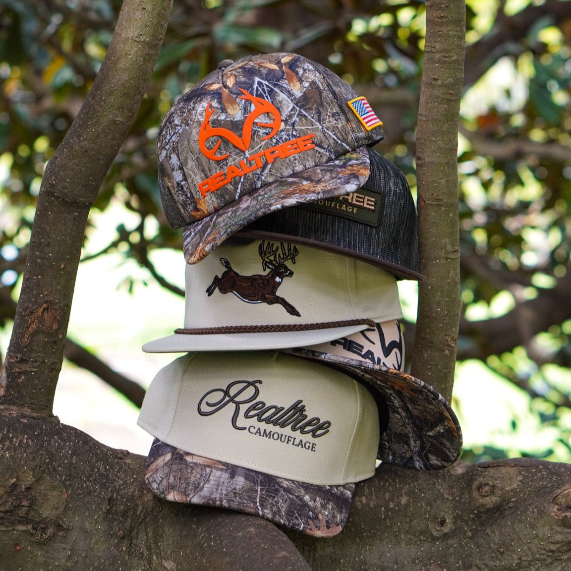 Realtree – Center Stage Merchandising